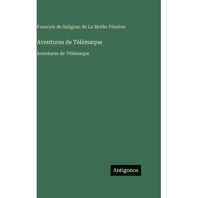 预订 Aventures de Télémaque: Aventures de Télémaque: 9783563758717