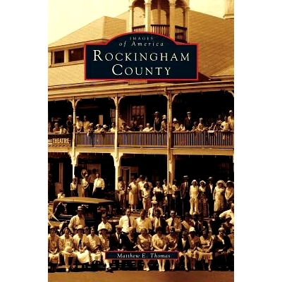 预订 Rockingham County: 9781531659257