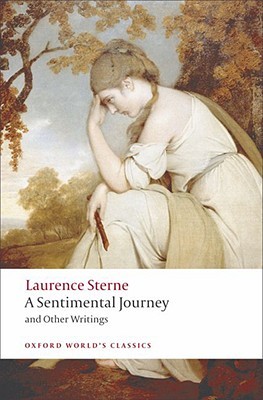 现货 A Sentimental Journey and Other Writings