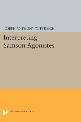 【预订】Interpreting SAMSON AGONISTES