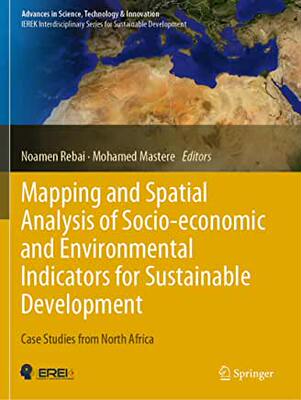【预订】Mapping and Spatial Analysis of Socio-economic and Environmental Indicators for Sustainable Development