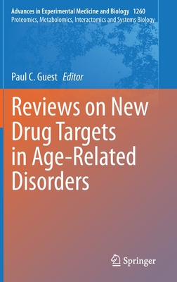 【预订】Reviews on New Drug Targets in Age-Related Disorders