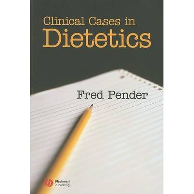 预订 Clinical Cases In Dietetics 营养学实例集: 9781405125642