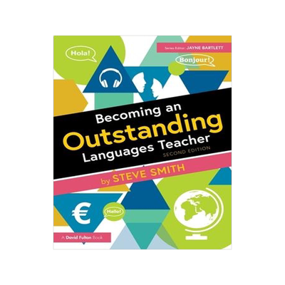 [预订]Becoming an Outstanding Languages Teacher 9781032222097