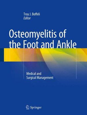 【预订】Osteomyelitis of the Foot and Ankle