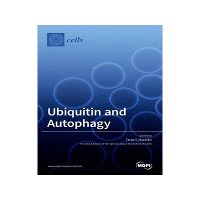 [预订]Ubiquitin and Autophagy 9783036513423