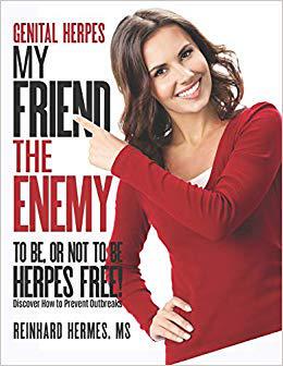 【预售】Genital Herpes: My Friend, the Enemy...
