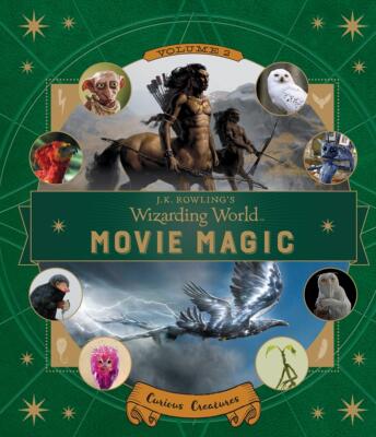 【预售】J.K. Rowling’s Wizarding World: Movi...
