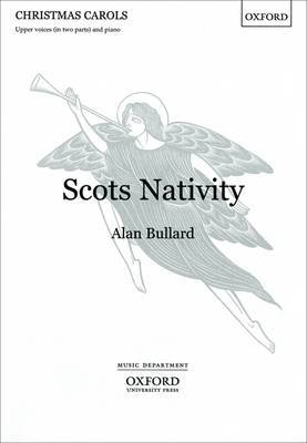 【预订】Scots Nativity