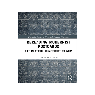 [预订]Rereading Modernist Postcards 9781032457246