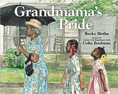 【预售】Grandmama’s Pride