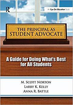 【预售】Principal as Student Advocate, The