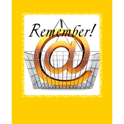 预订 Remember!: Your Simple Solution to Keeping & Organizing Passwords: 9781505914931