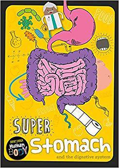 【预售】Super Stomach