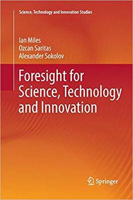 【预售】Foresight for Science, Technology and Innovation