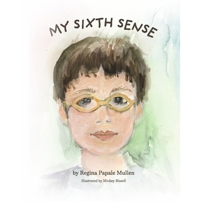 预订 My Sixth Sense 我的第六感: 9781667895734