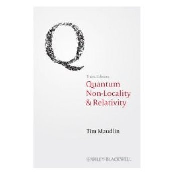 【预售】Quantum Non-Locality & Relativity - Metaphysical Intimations of Modern Physics 3E