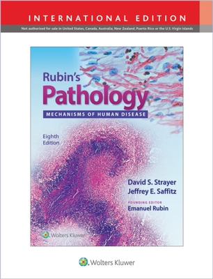 【预订】Rubin’s Pathology