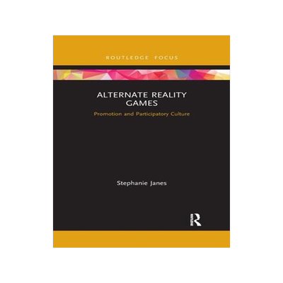 [预订]Alternate Reality Games 9781032338125