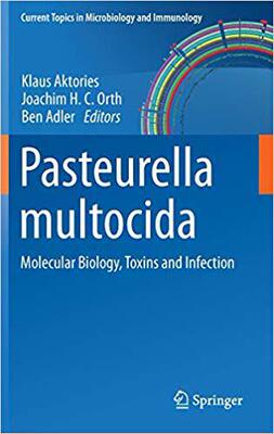 【预订】Pasteurella multocida 9783642310164