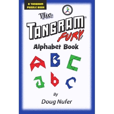 预订 Tangram Fury Alphabet Book: 9781512397017