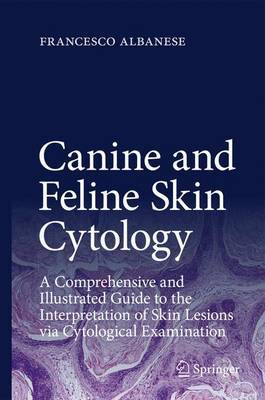 【预订】Canine and Feline Skin Cytology