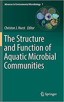 【预售】The Structure and Function of Aquatic Microbial Communities