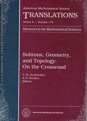 【预售】Solitons, Geometry, and Topology