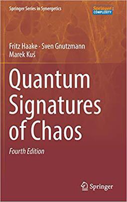 【预售】Quantum Signatures of Chaos