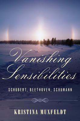 【预订】Vanishing Sensibilities