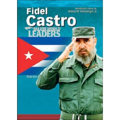 预订 Fidel Castro: 9780791076514