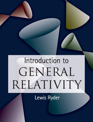 【预订】Introduction to General Relativity
