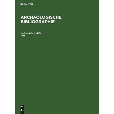 预订 1955: Beilage zum Jahrbuch des Deutschen Archäologischen Instituts Band 71 (1956): 9783112416877