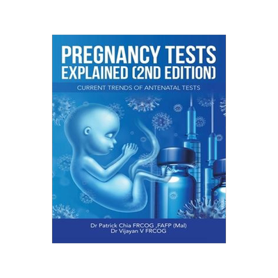 [预订]Pregnancy Tests Explained (2Nd Edition): Current Trends of Antenatal Tests 9781543771299