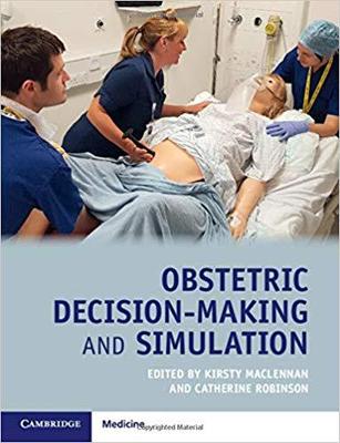 【预售】Obstetric Decision-Making and Simulation
