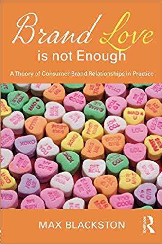 【预售】Brand Love is not Enough_虎窝淘