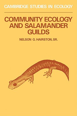 【预订】Community Ecology and Salamander Guilds