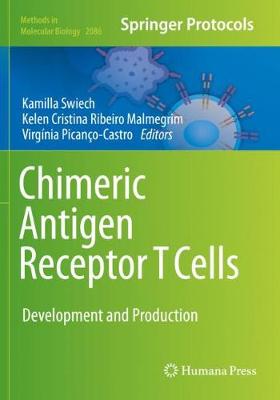 【预订】Chimeric Antigen Receptor T Cells