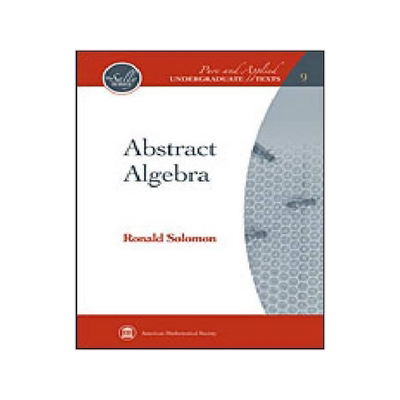 [预订]Abstract Algebra 9780821847954