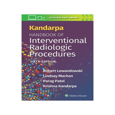 预订 []Kandarpa Handbook of Interventional Radiology 9781975146269