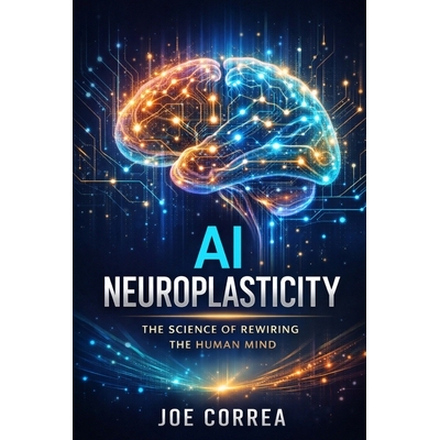 预订 AI Neuroplasticity: How Artificial Intelligence Reprograms the Brain to Learn, Heal & Adapt 9798295622496