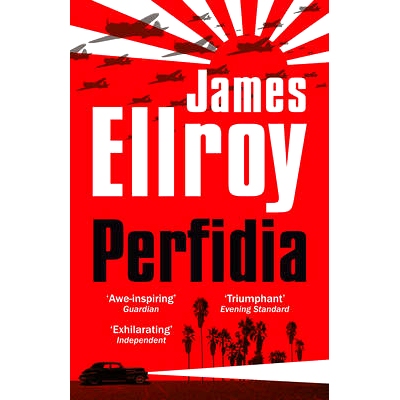 预订 Perfidia: 9780099537755