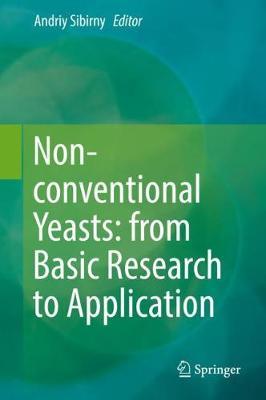 【预订】Non-conventional Yeasts: from Basic Research to Application