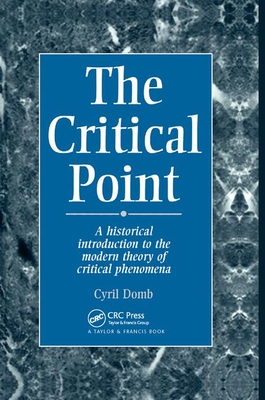 【预订】The Critical Point: A Historical Introduction to the Modern Theory of Critical Phenomena