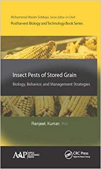 【预售】Insect Pests of Stored Grain