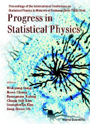 【预订】PROGRESS IN STATISTICAL PHYSICS- PROCEEDINGS OF THE INTERNATIONAL ...
