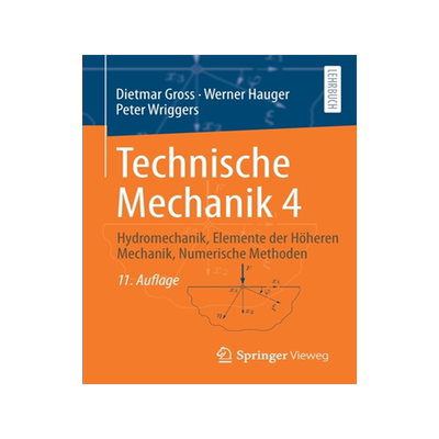 预订 Technische Mechanik 4