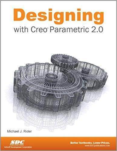 【预售】Designing with Creo Parametric 2.0_虎窝淘