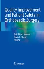 【预订】Quality Improvement and Patient Safety in Orthopaedic Surgery 9783031071041