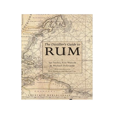 [预订]The Distiller’s Guide to Rum 9781736980217